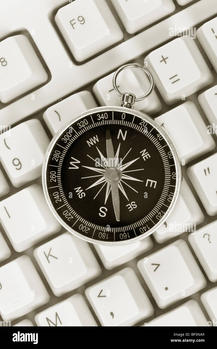 Internet guide hi-res stock photography and images - Alamy