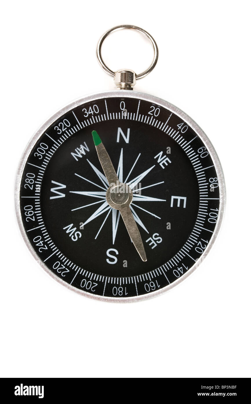 Black compass close up shot Stock Photo - Alamy