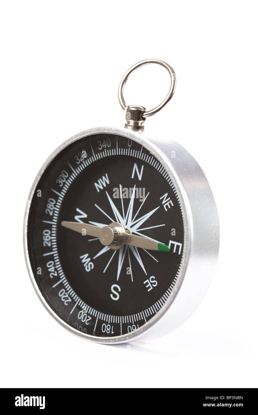 Black compass close up shot Stock Photo - Alamy