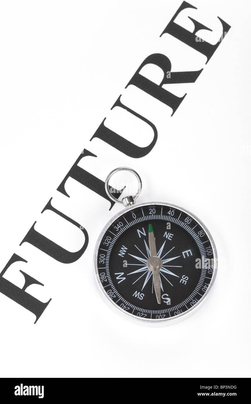 Choice direction future Cut Out Stock Images & Pictures - Alamy