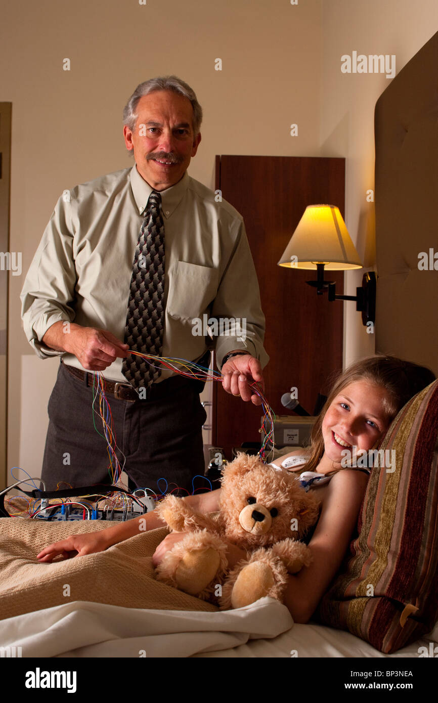 Sleep center High Resolution Stock Photography and Images - Alamy