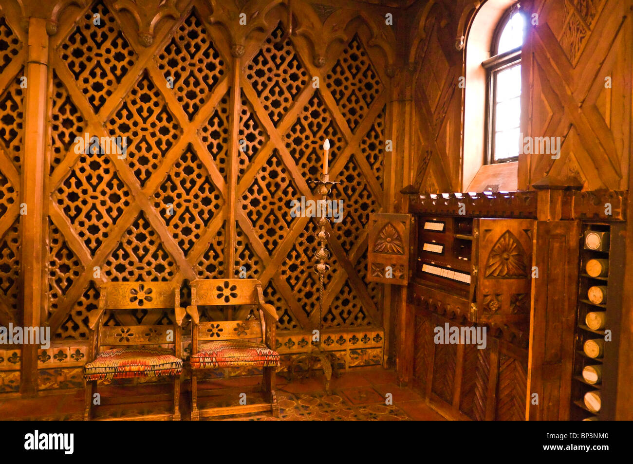 Ultimecia Castle Organ