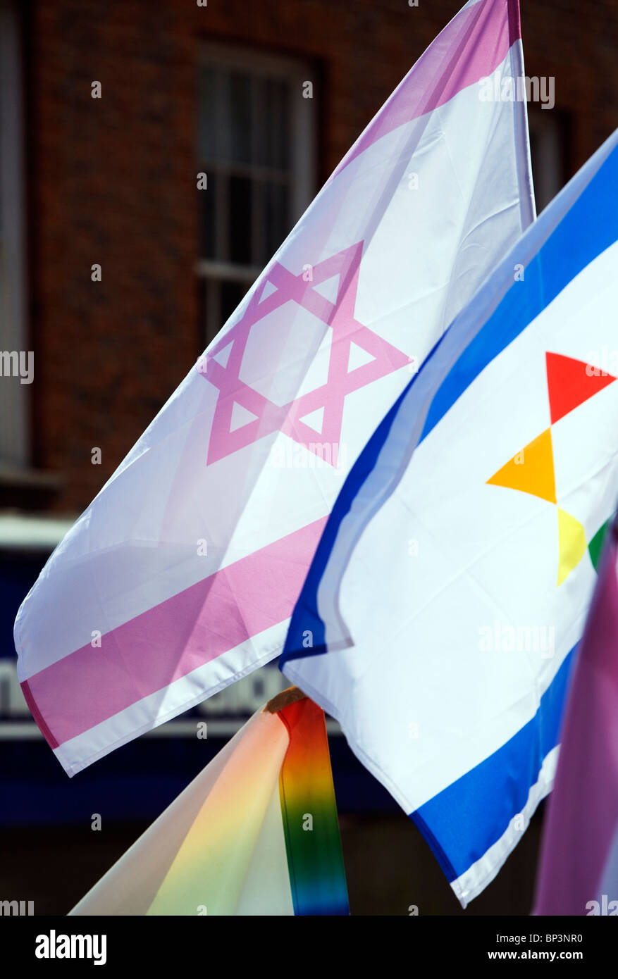 Gay lib celebration hi-res stock photography and images - Alamy