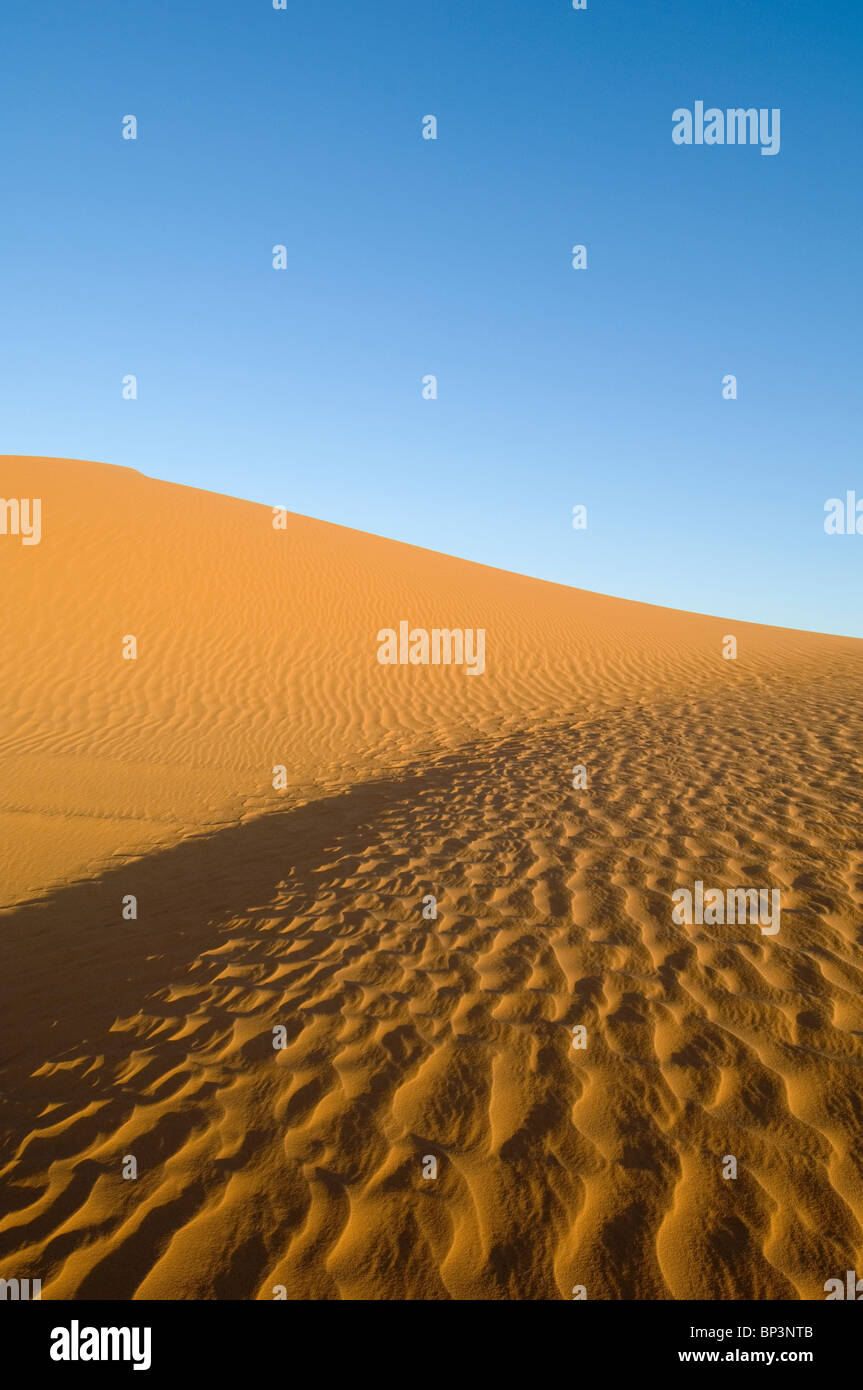 Akakus, Sahara desert, Fezzan, Libya Stock Photo - Alamy