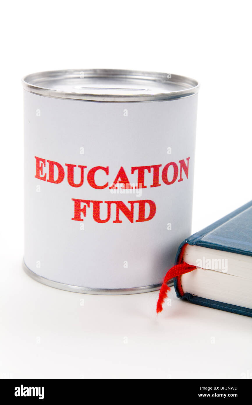Education fund hi-res stock photography and images - Alamy