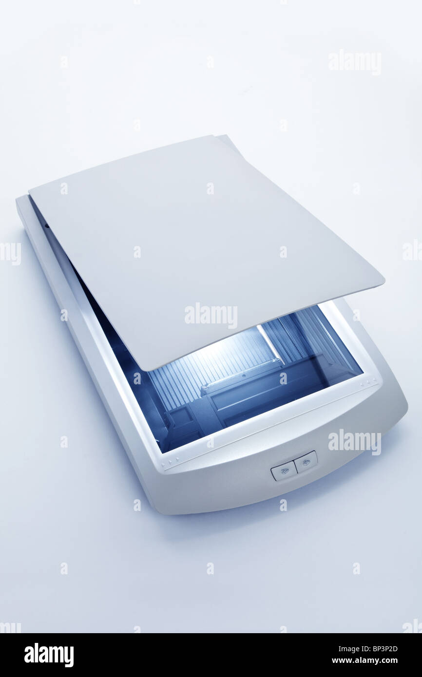 Document scanner hi-res stock photography and images - Alamy
