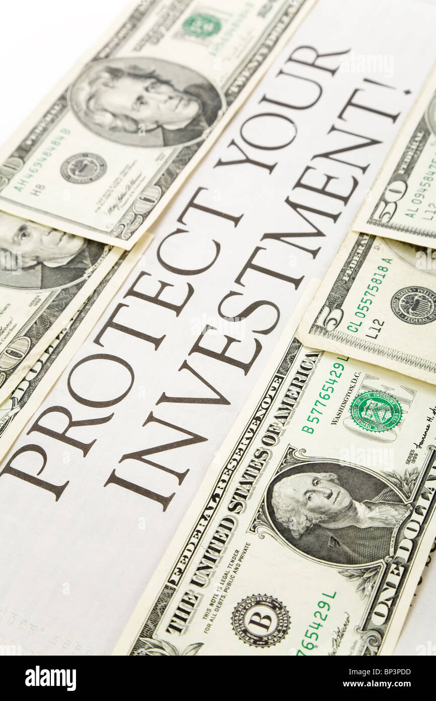 How to protect your cash hi-res stock photography and images - Alamy