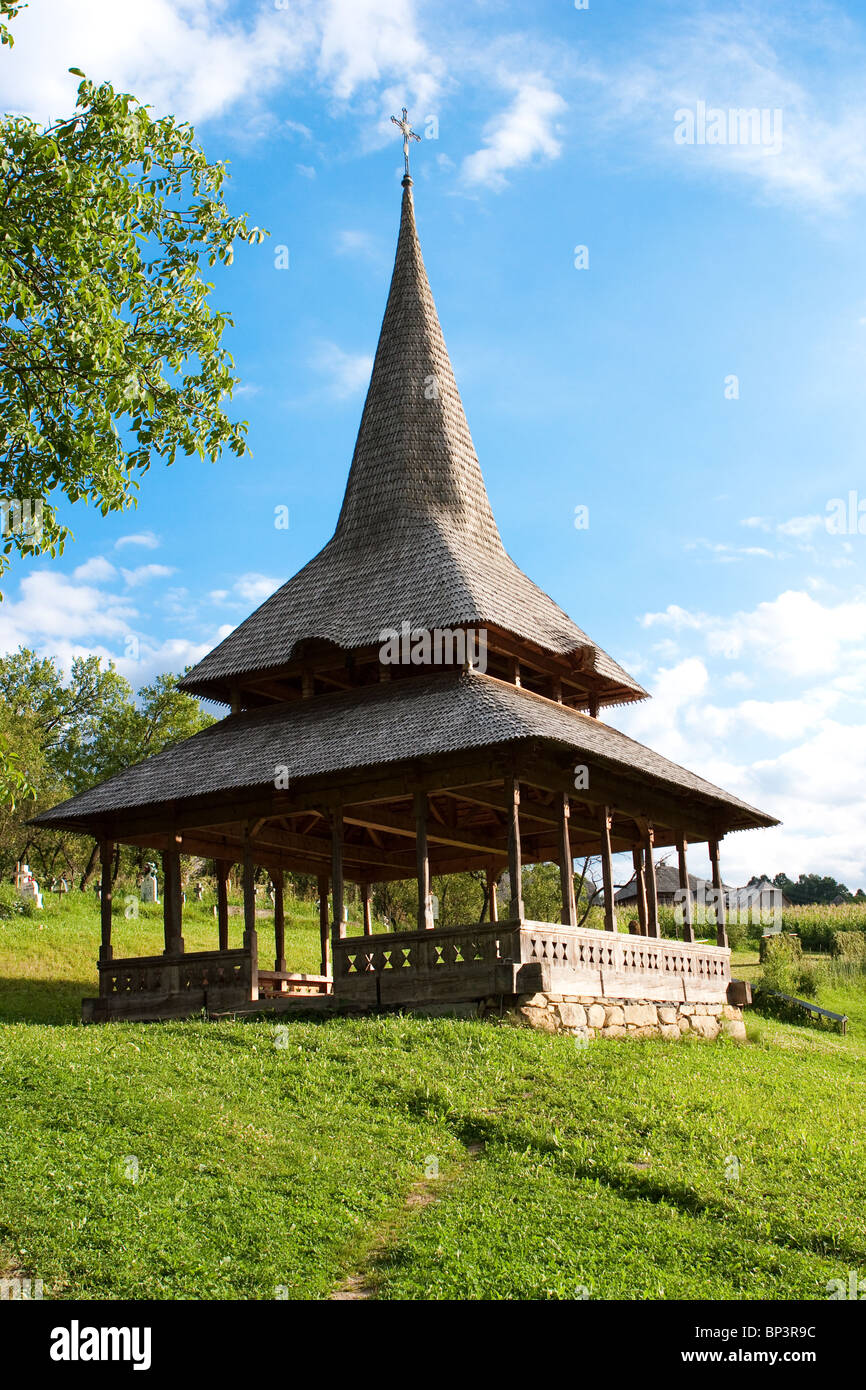 Poienile village hi-res stock photography and images - Alamy