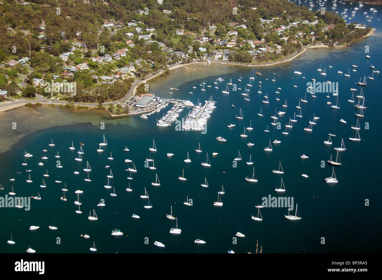 Bayview pittwater nsw australia hi-res stock photography and images - Alamy