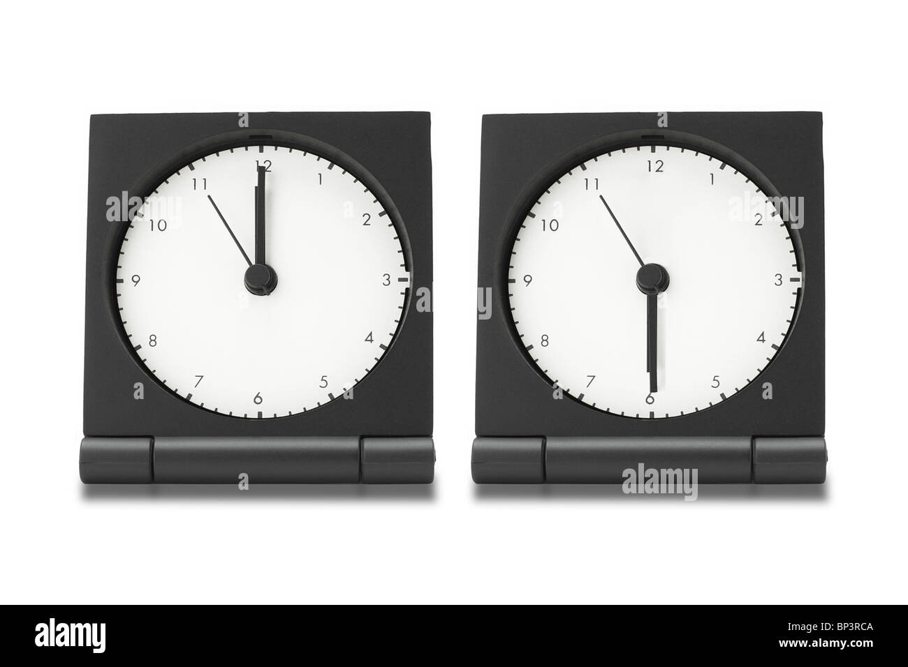 30 clocks Cut Out Stock Images & Pictures - Alamy