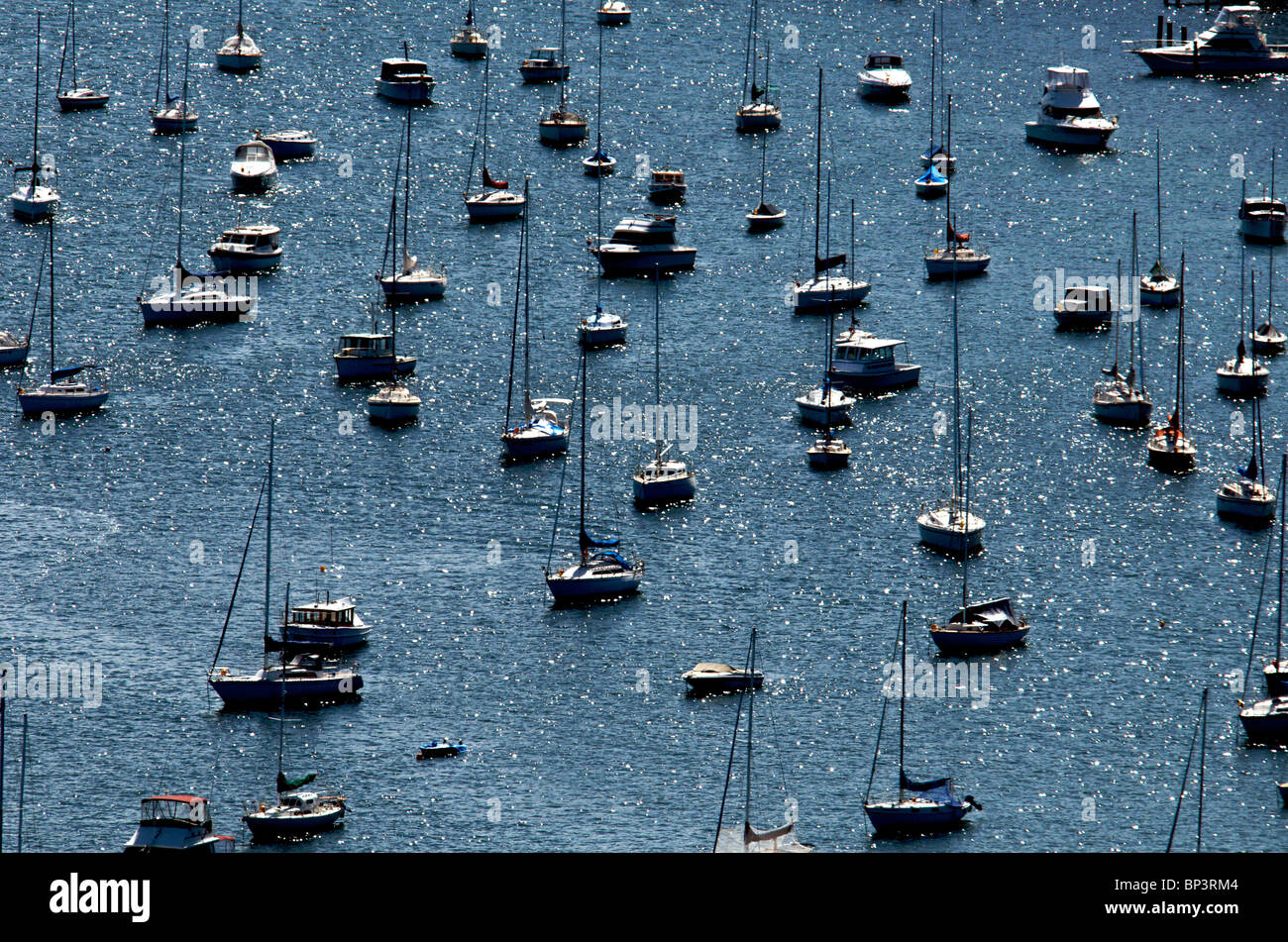 Sydney pittwater hi-res stock photography and images - Alamy