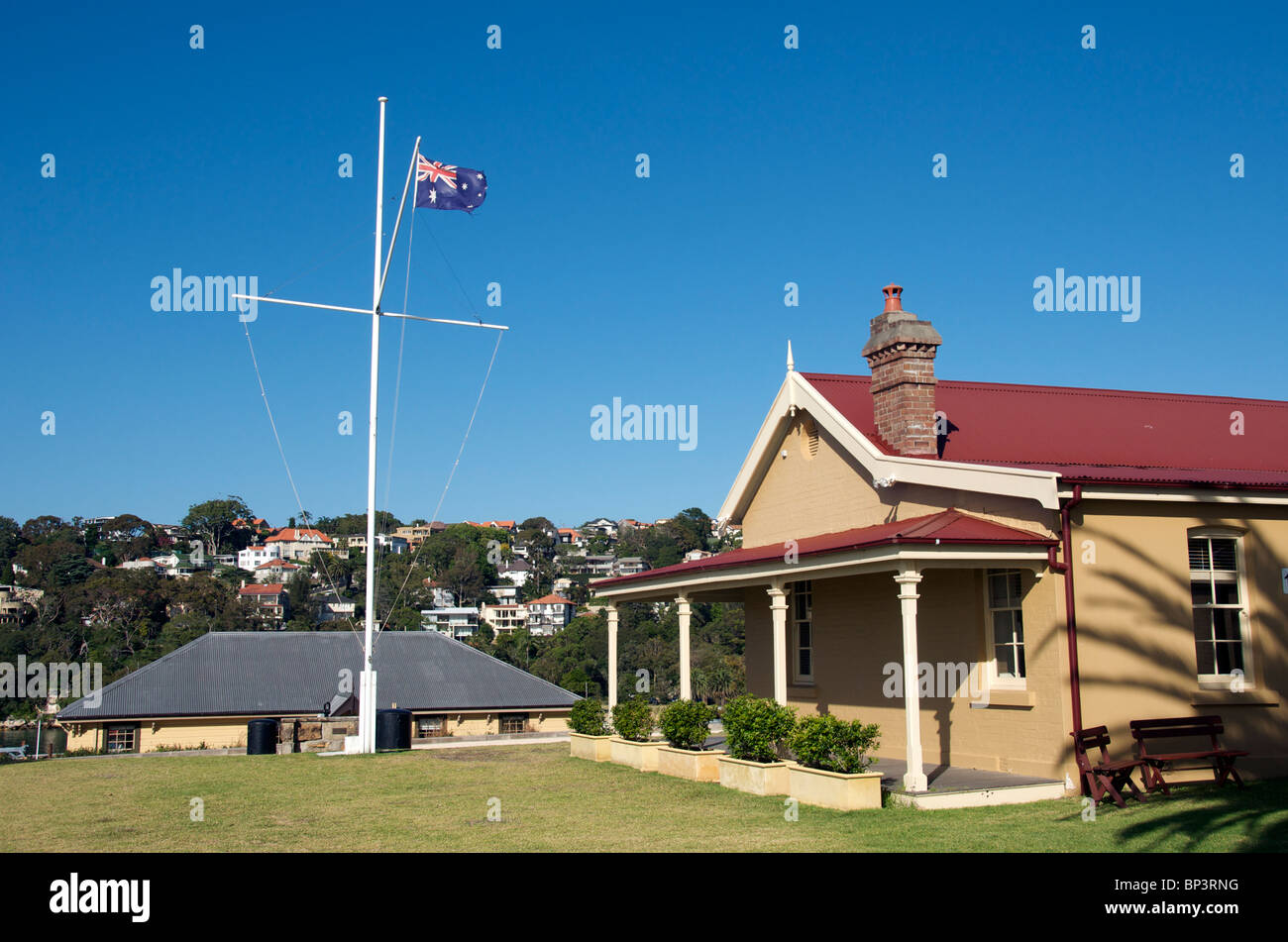 Restored school building hi-res stock photography and images - Alamy
