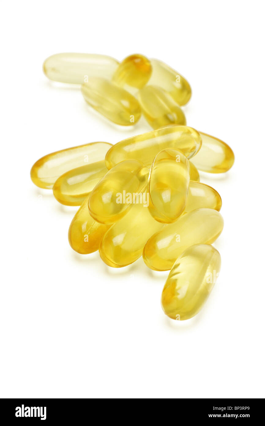 Supplement capsule hi-res stock photography and images - Alamy
