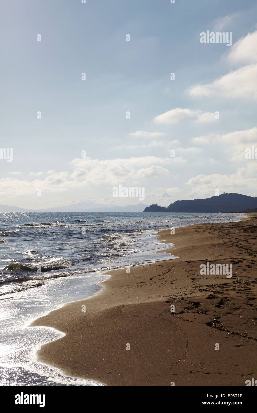 Follonica beach hi-res stock photography and images - Alamy