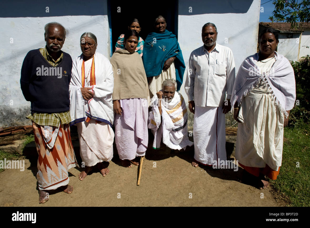 Nilgiris tribe hi-res stock photography and images - Alamy