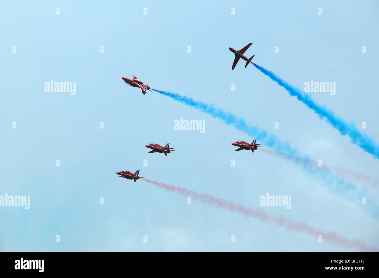 Biggin Hill Raf Red Arrows High Resolution Stock Photography and Images ...