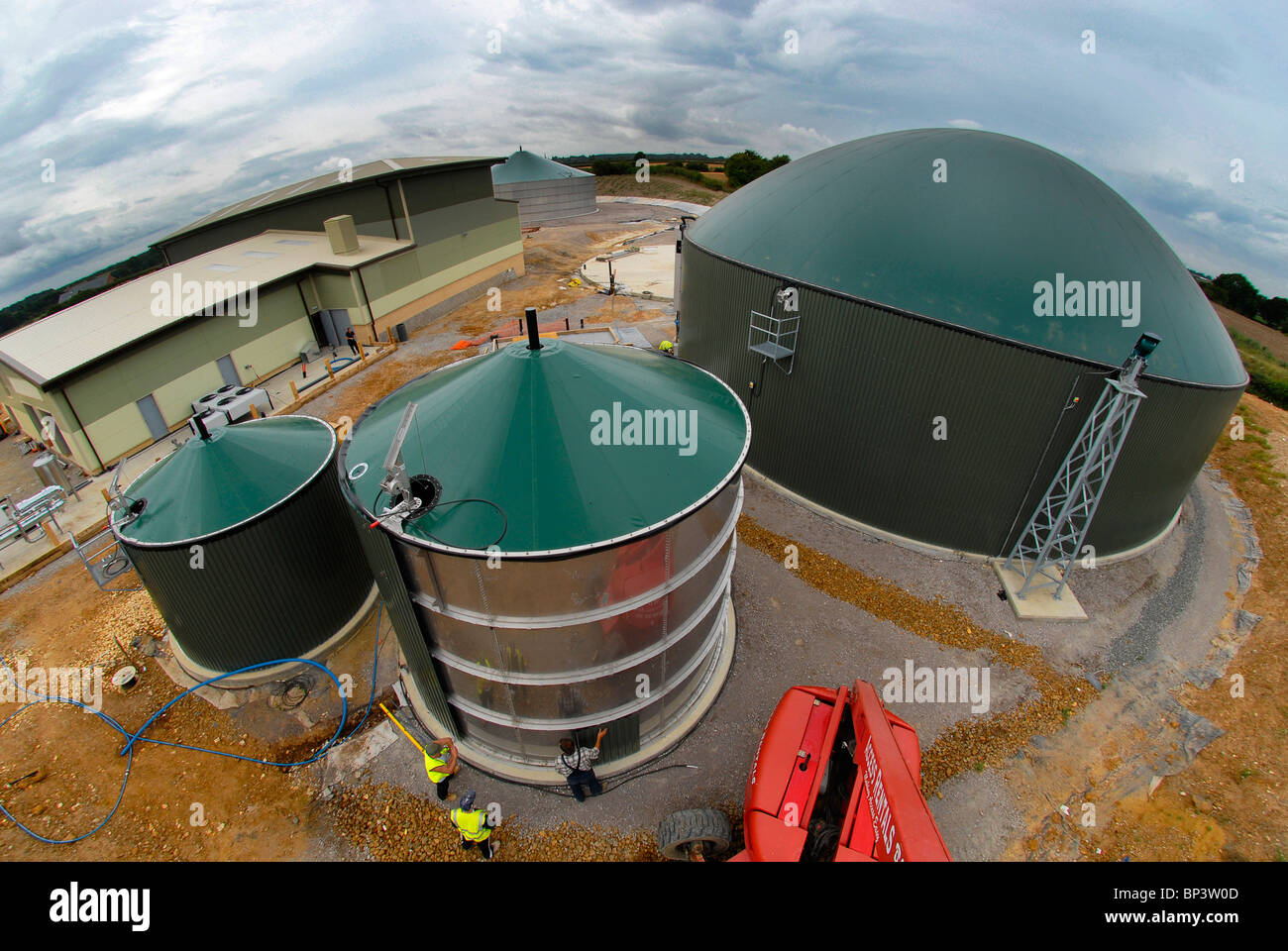 Slurry tank hi-res stock photography and images - Alamy