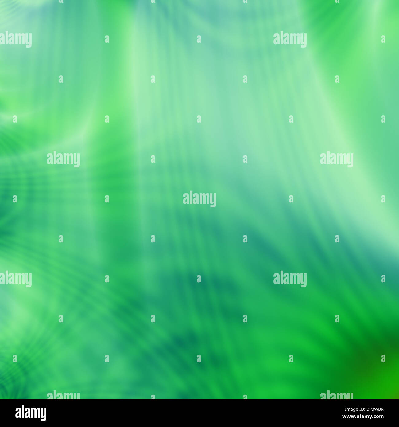Jungle green color wave fresh abstract backgrounds Stock Photo - Alamy