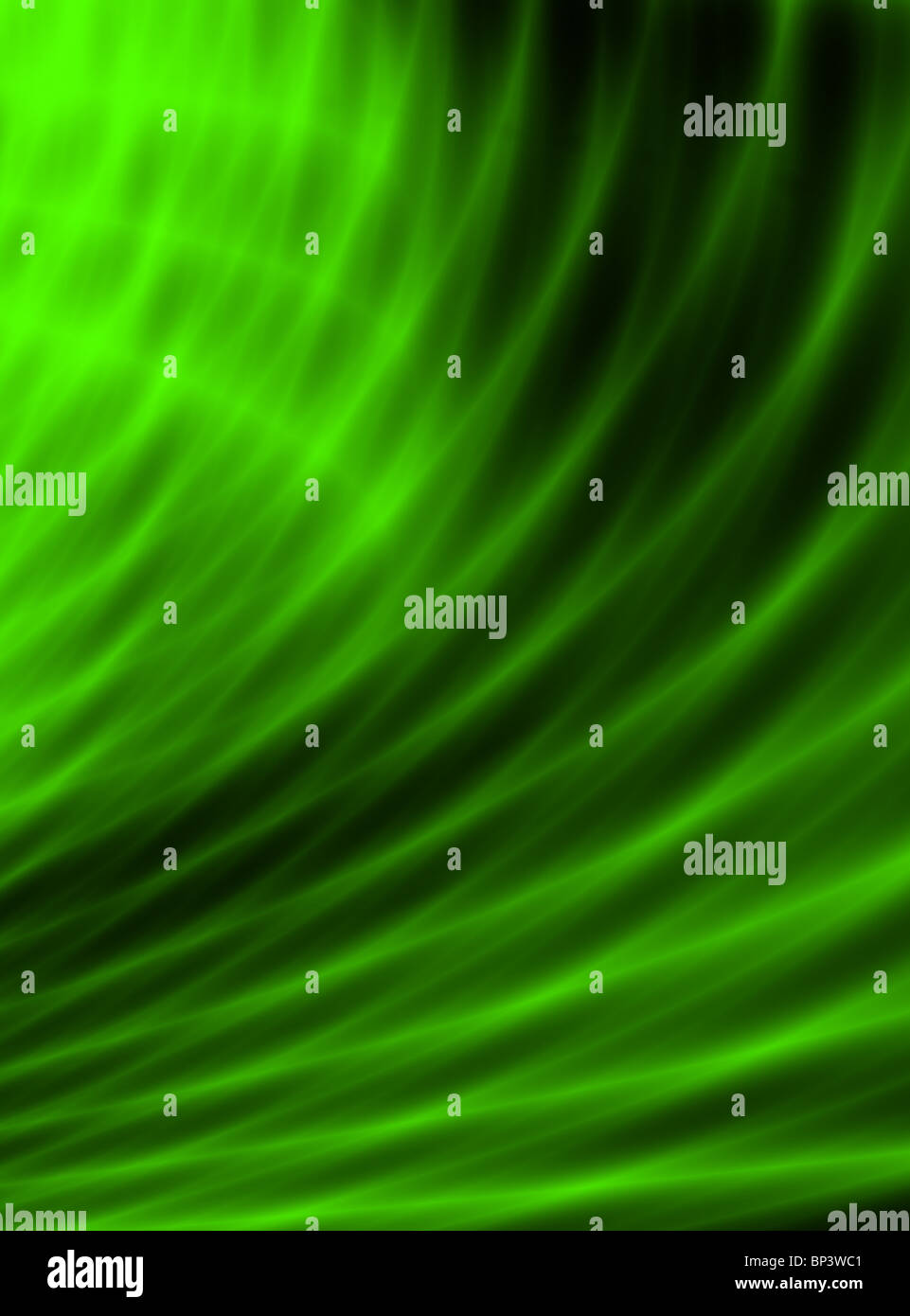 flow green nature background Stock Photo - Alamy