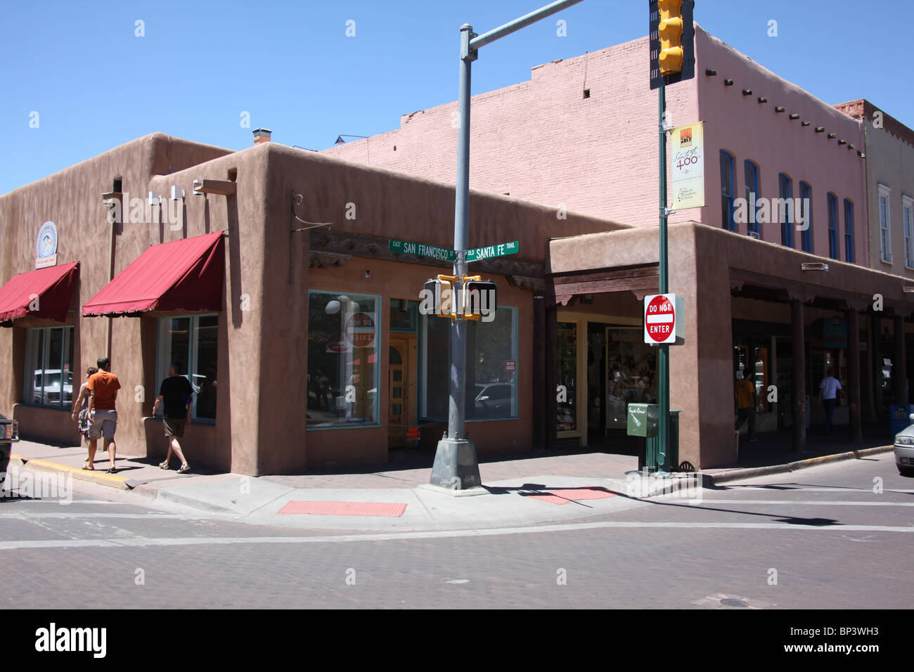 Old santa fe trail hi-res stock photography and images - Alamy