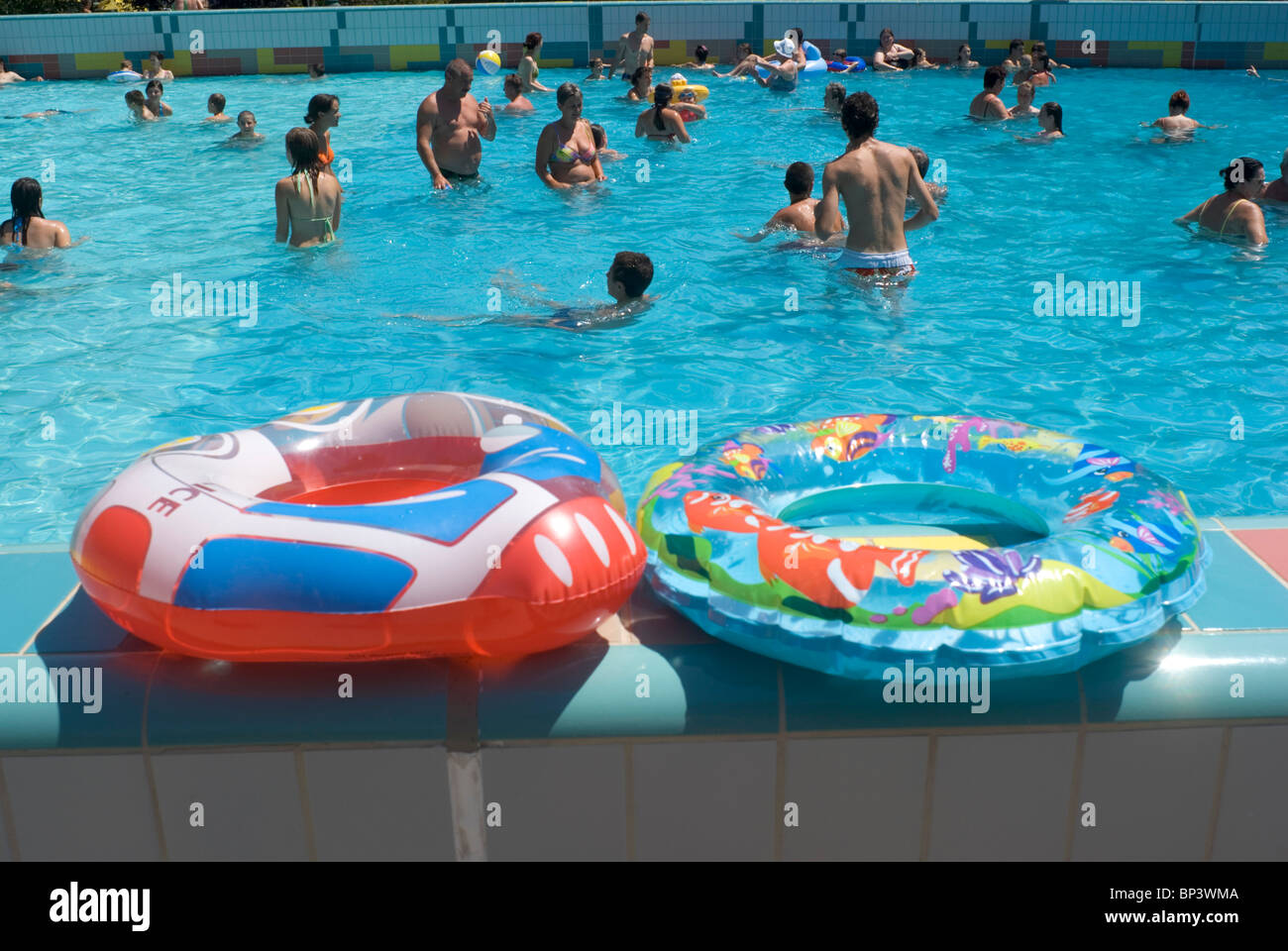 Gyula Spa Hungary Europe Stock Photo - Alamy