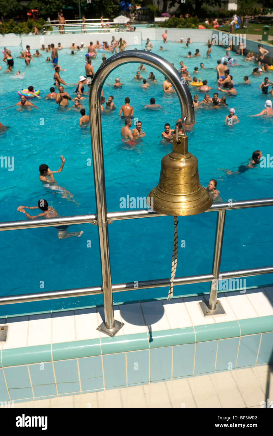 Gyula Spa Hungary Stock Photo - Alamy