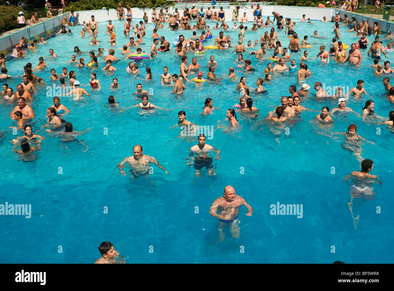 Gyula Spa Hungary Stock Photo - Alamy