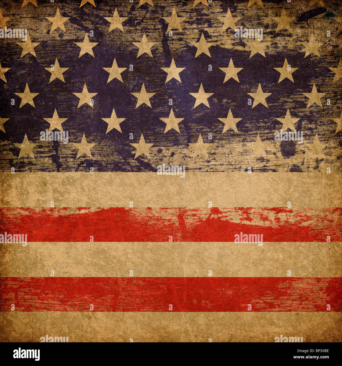 Grunge american patriotic theme background Stock Photo - Alamy