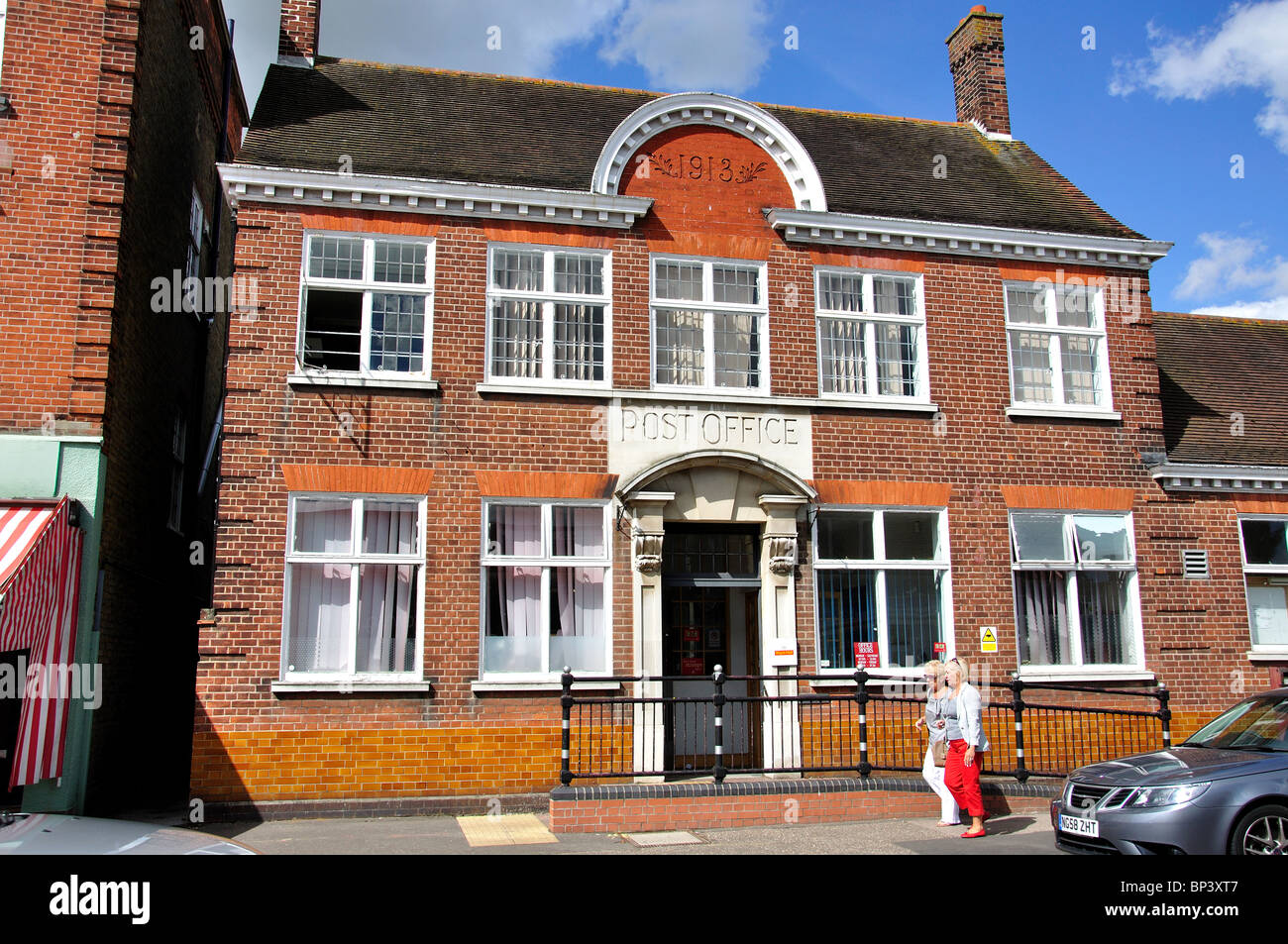 The Old Post Office, Connaught Avenue, Frinton-on-Sea, Essex, England ...