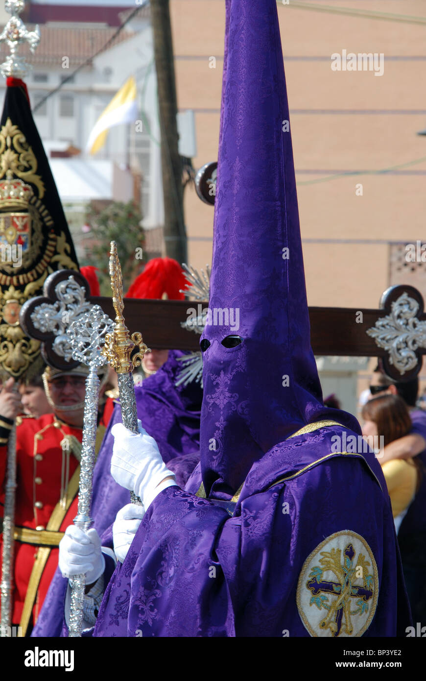 Conical hood hoods hi-res stock photography and images - Alamy