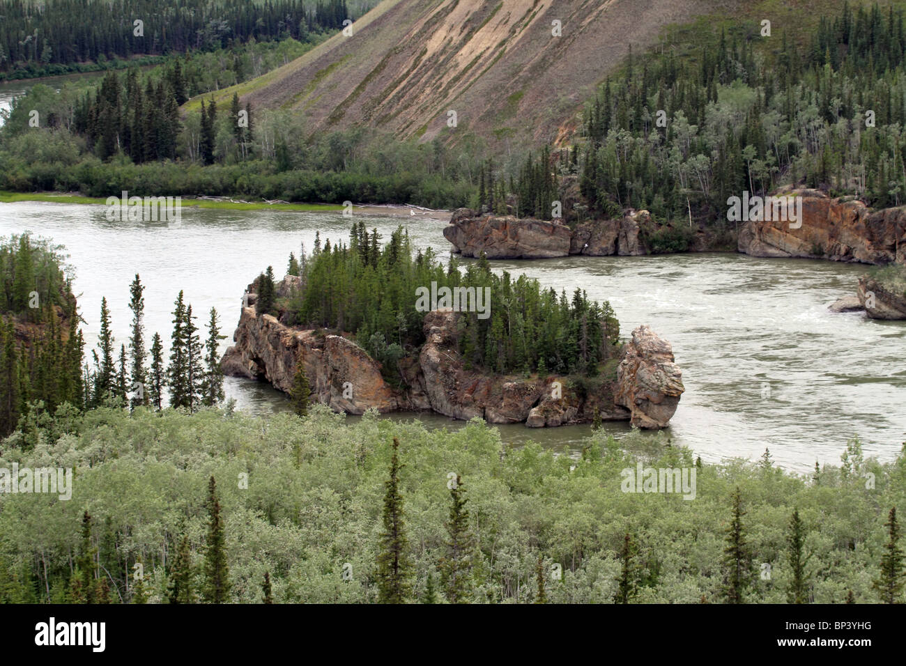 Takhini river hi-res stock photography and images - Alamy