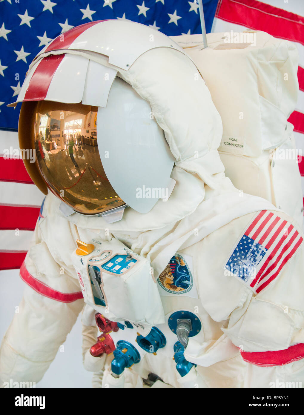 Nasa Suit Commander Formal