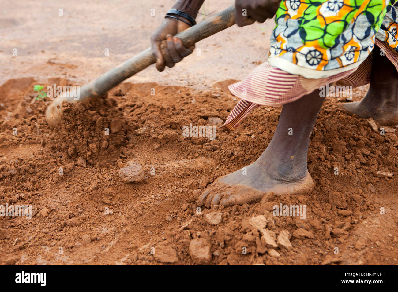 KADE BADE, VILLAGE, NEAR KONNI, NIGER: This women's project is making ...