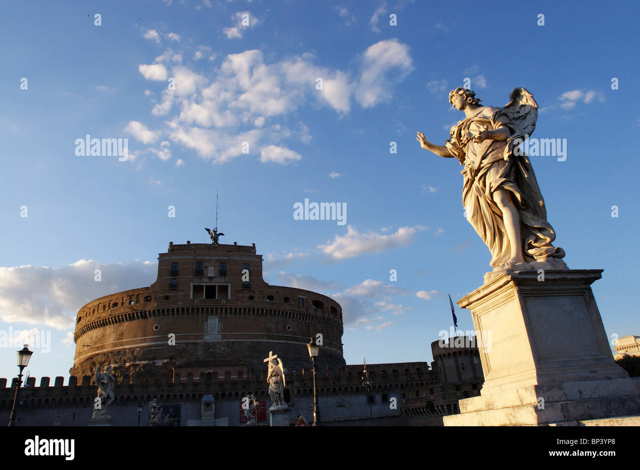 Christ statue rome hi-res stock photography and images - Alamy