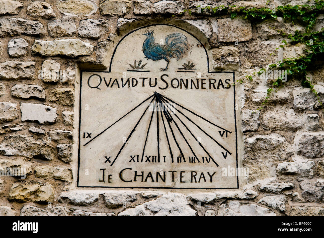 Sundial paris hi-res stock photography and images - Alamy