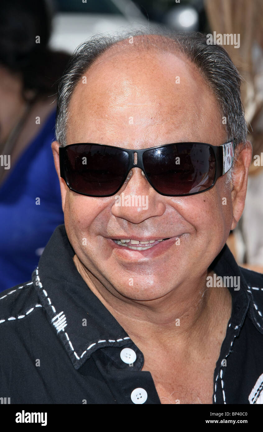 CHEECH MARIN DISNEY PIXAR WORLD OF CARS ONLINE VIDEOGAME DEBUT BURBANK ...