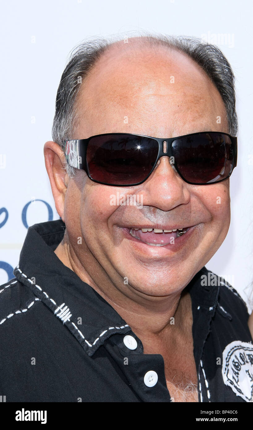 CHEECH MARIN DISNEY PIXAR WORLD OF CARS ONLINE VIDEOGAME DEBUT BURBANK ...