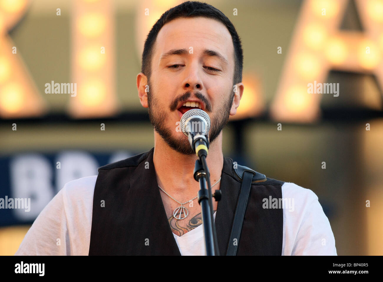 Matt morris hi-res stock photography and images - Alamy