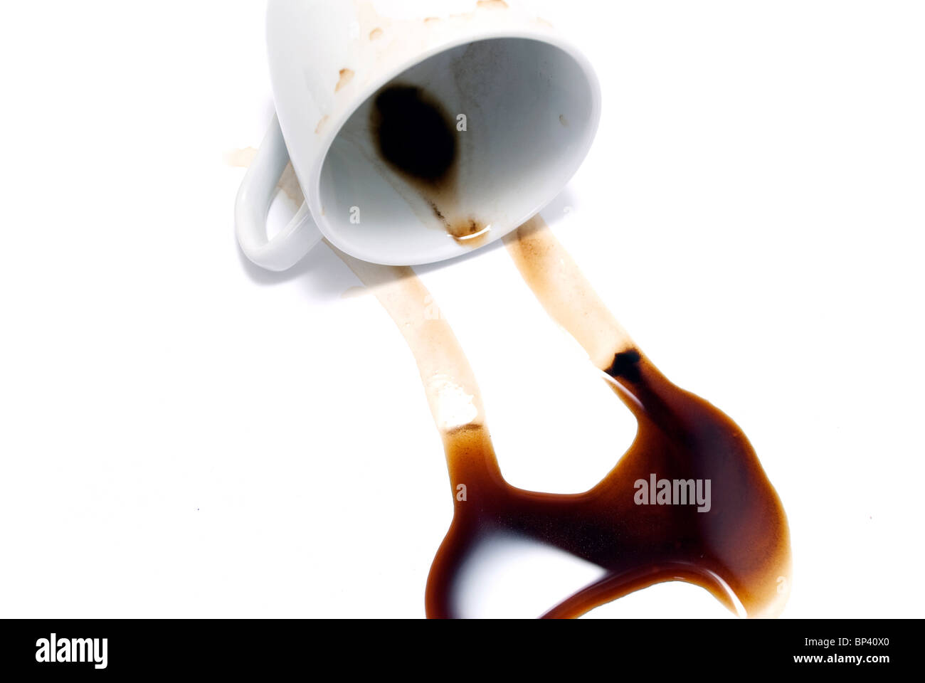 Office coffee throw hi-res stock photography and images - Alamy