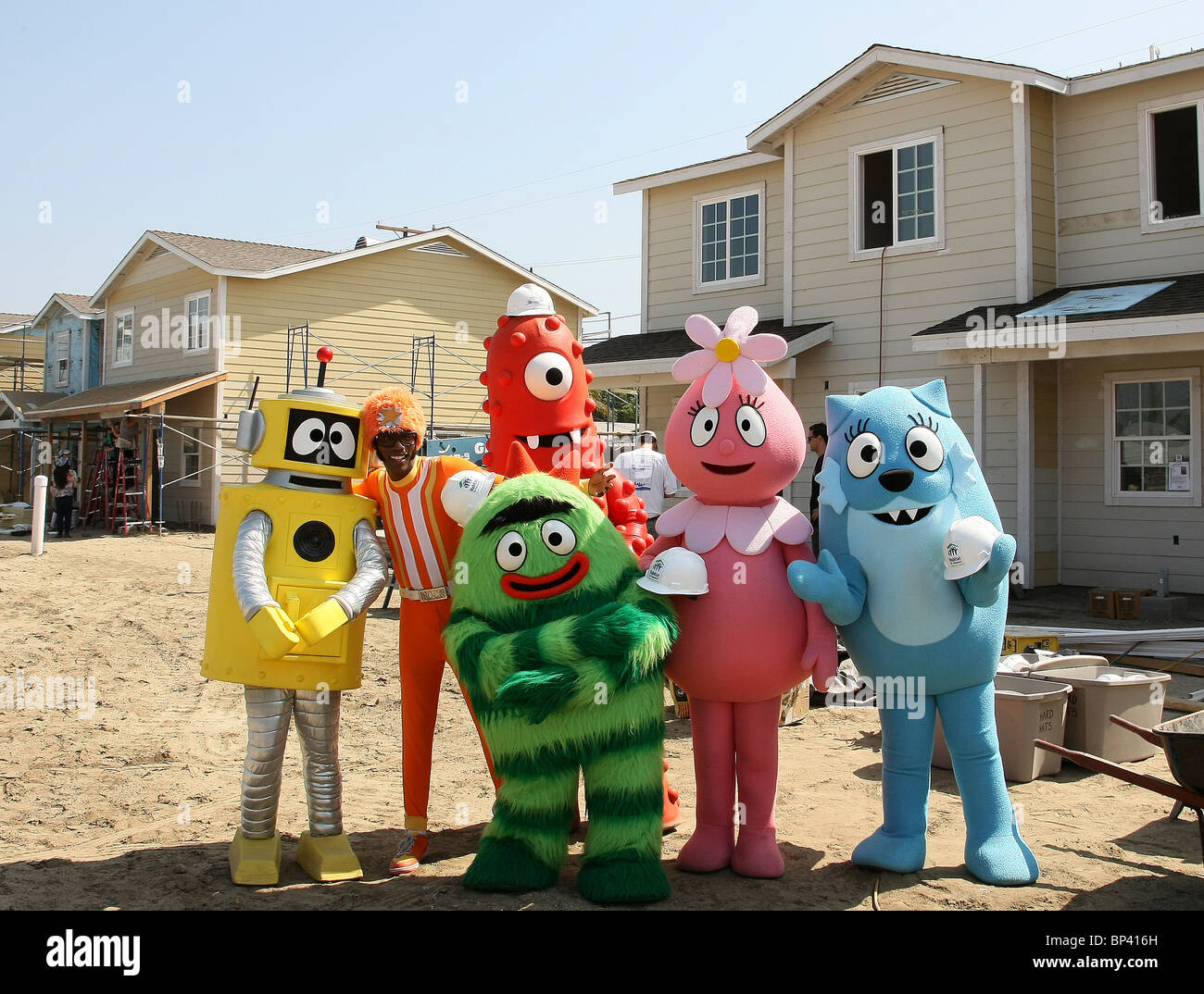 Yo Gabba Gabba Memes