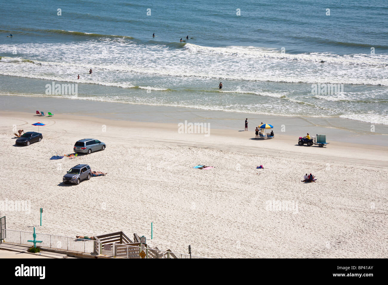 Tidal Wave Daytona Beach