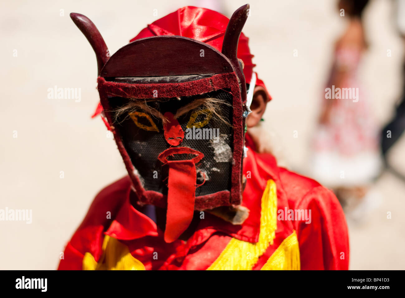 Devil dance hi-res stock photography and images - Alamy