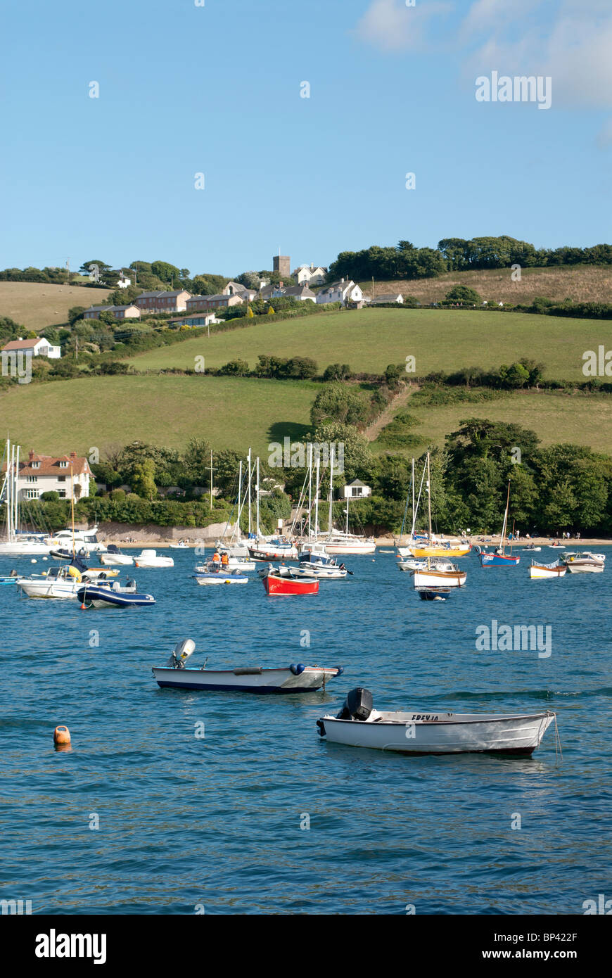 Of salcombe hi-res stock photography and images - Alamy