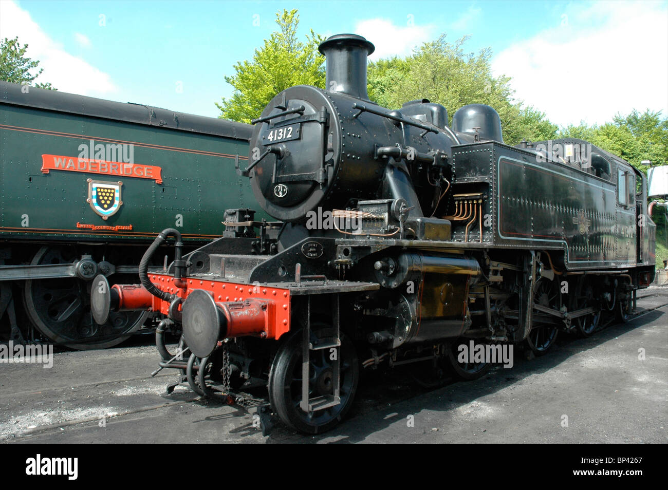 Wadebridge Railway High Resolution Stock Photography and Images - Alamy