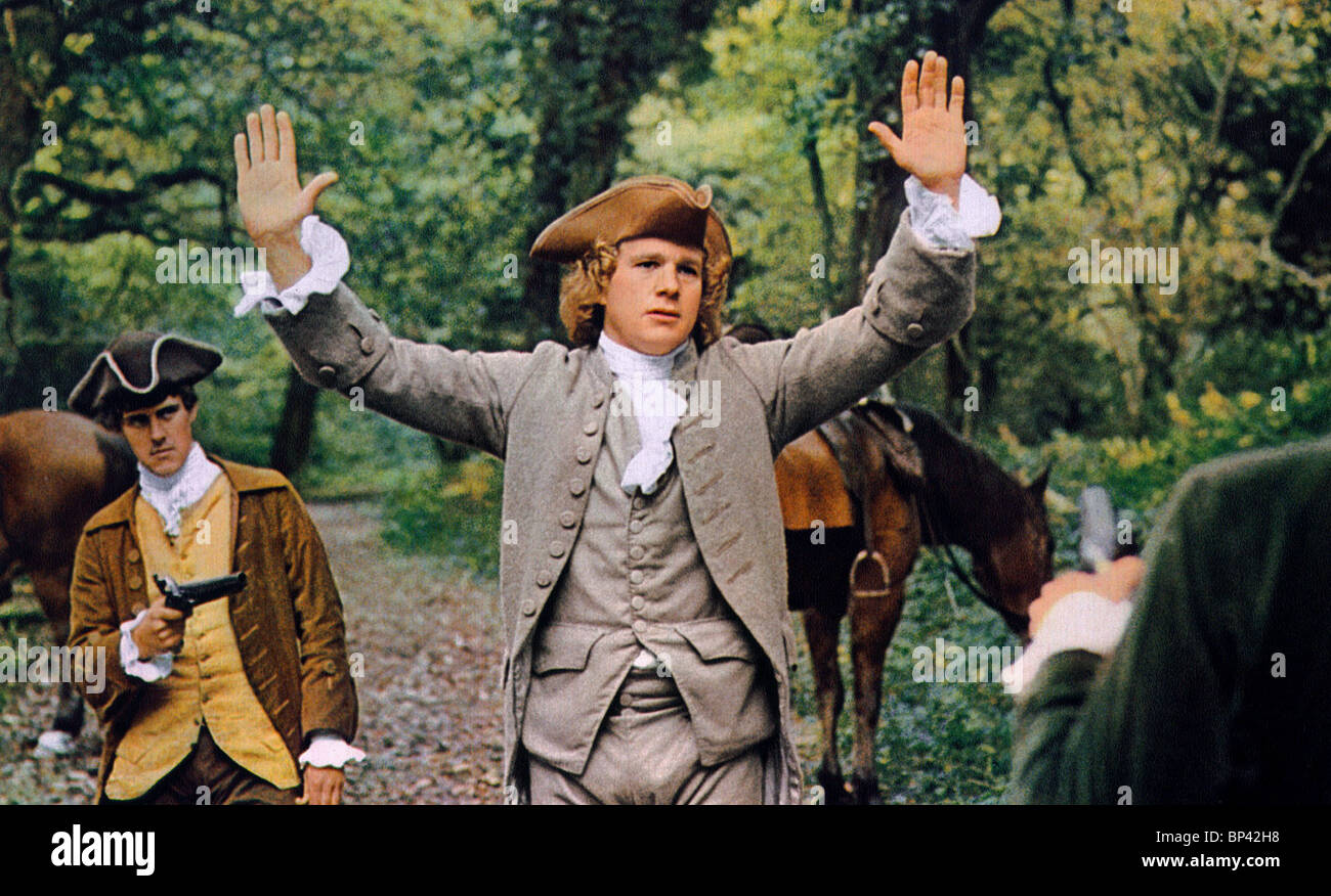 Barry Lyndon 1975 Ryan Oneal High Resolution Stock Photography and ...