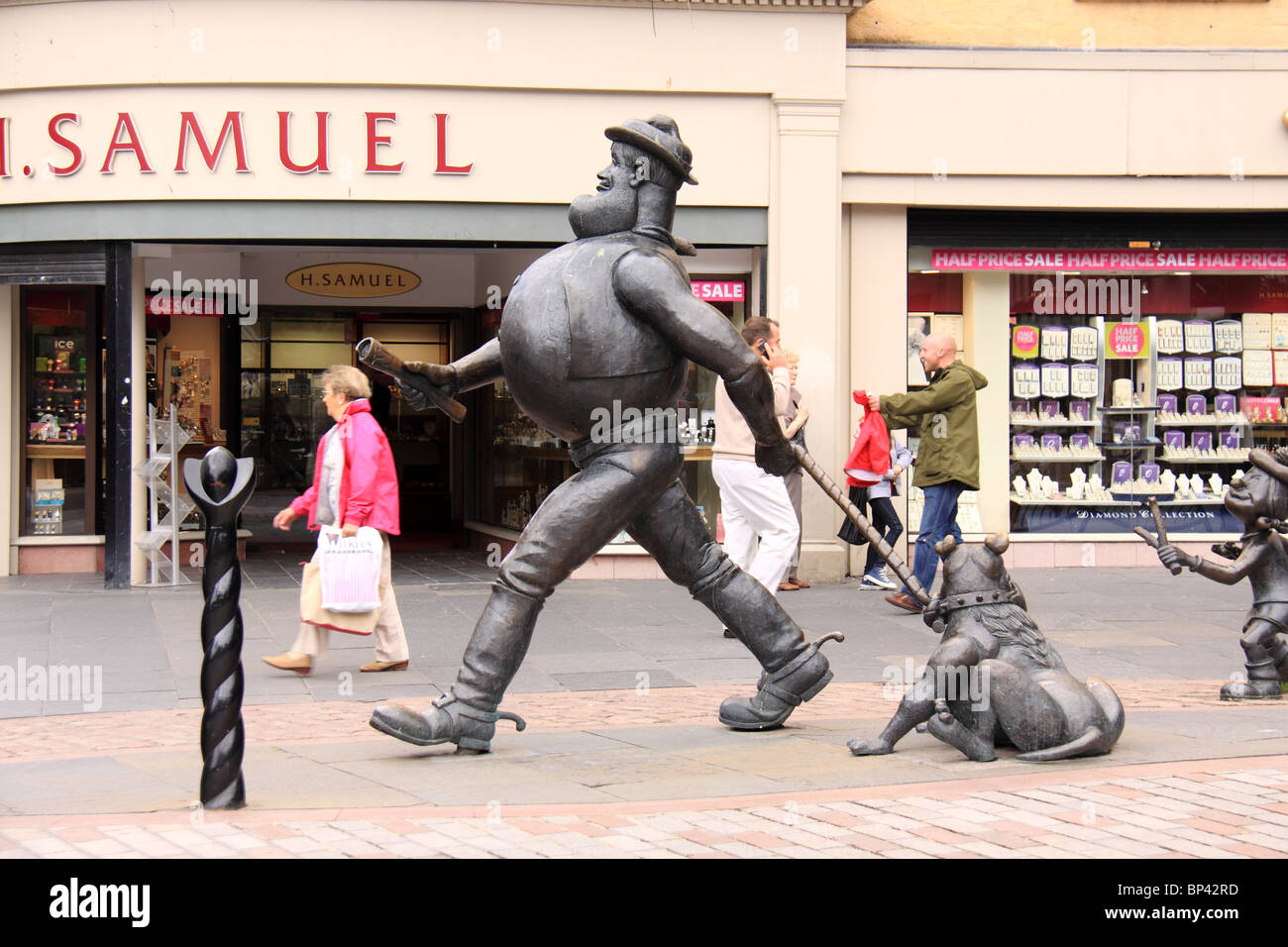 Desperate Dan Stock Photos & Desperate Dan Stock Images - Alamy