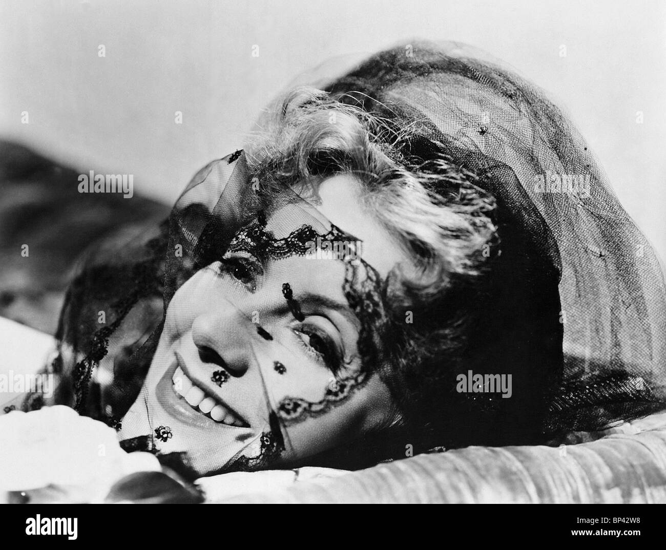 GRETA GARBO CAMILLE (1936 Stock Photo - Alamy