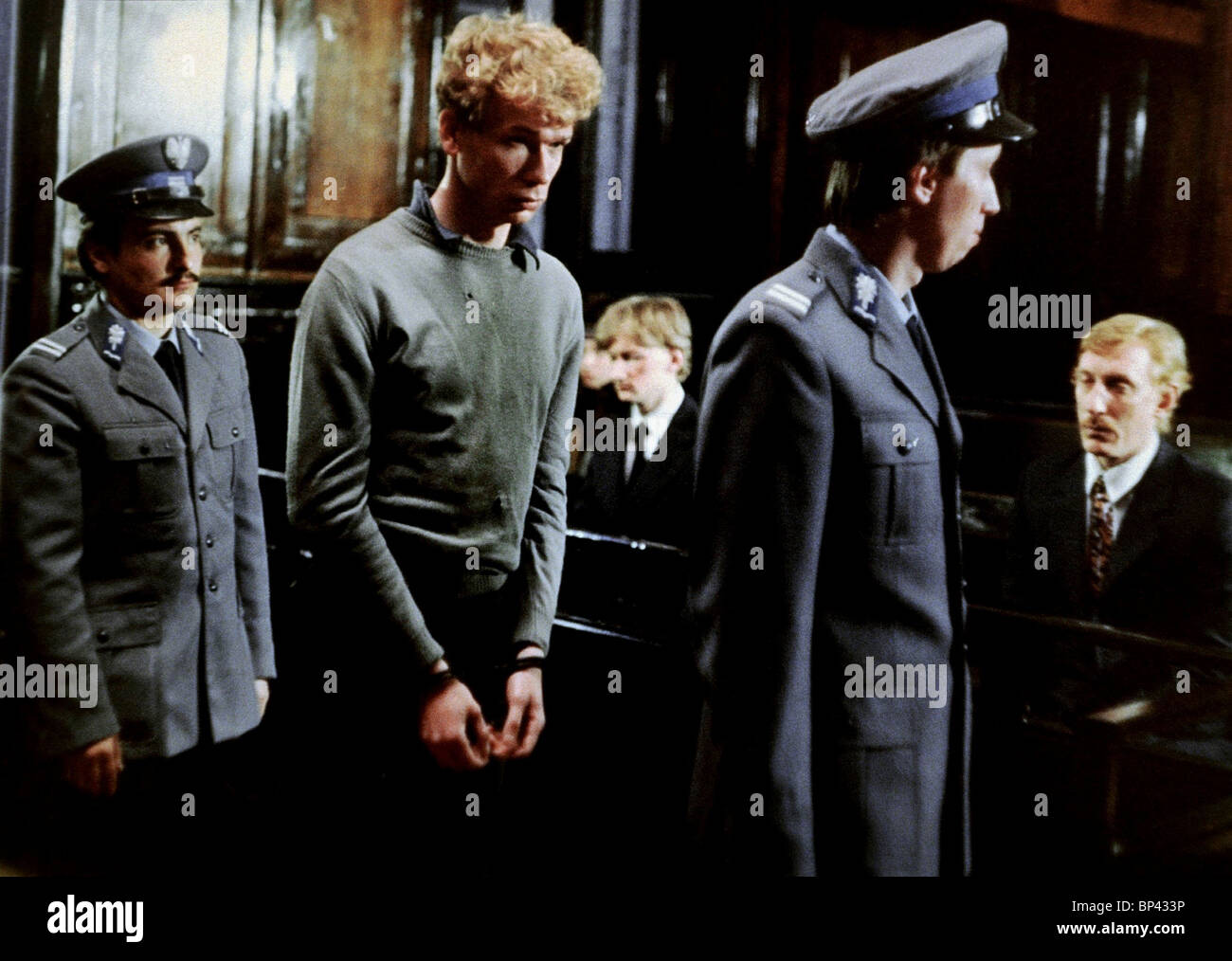 The Decalogue Miroslaw Baka 1989 High Resolution Stock Photography and ...