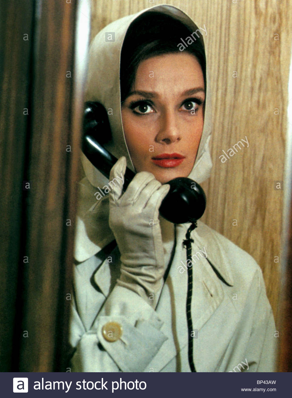Charade 1963 Audrey Hepburn High Resolution Stock Photography and ...