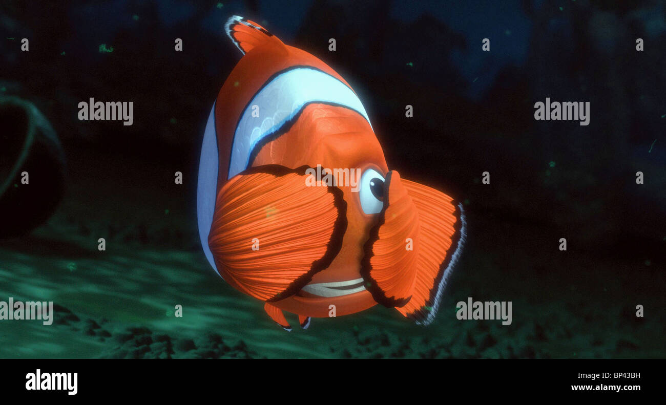 Finding Nemo Marlin High Resolution Stock Photography and Images - Alamy